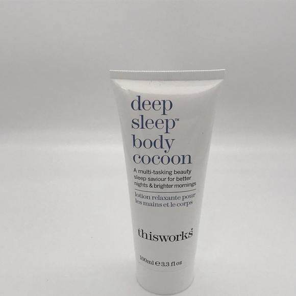 thisworks | Bath & Body | Thisworks Deep Sleep Body Cocoon Multitasking ...